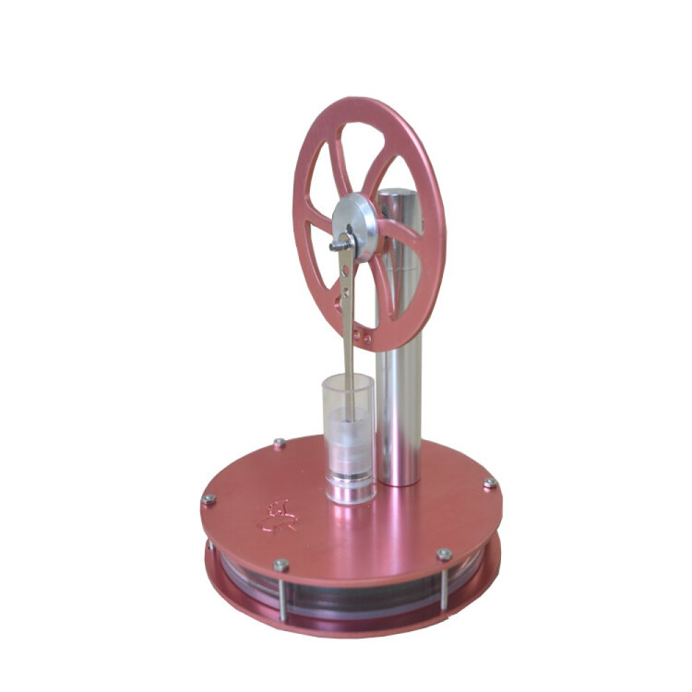 Low Temperature Hot Air Stirling Engine Model Ultra Mini Education ...