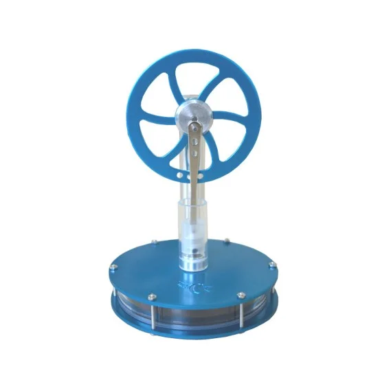 Low Temperature Hot Air Stirling Engine Model Ultra Mini Education ...