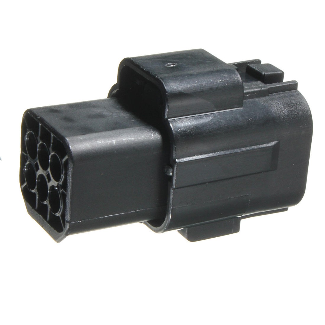 6Pin Waterproof Electrical Wiring Multi Connectors Male Female ...