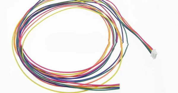 Mini Micro PH2.0 2Pin -10Pin Connector Plug Socket Wire Cable 150mm ...