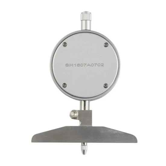 0.01mm 0-25.4mm Elecronic Digital Indicator Depth Gauge Measuring Tool ...