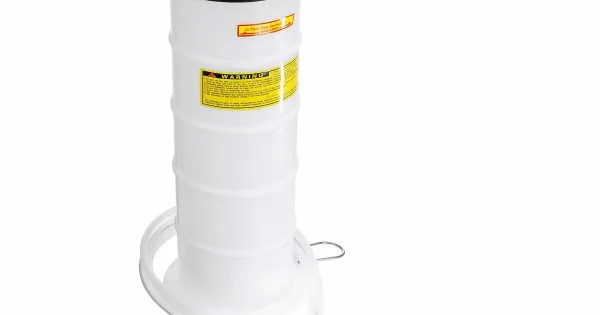 7L Manual Pneumatic Fluid Extractor Oil Transfer Car Engine Diesel Fuel ...