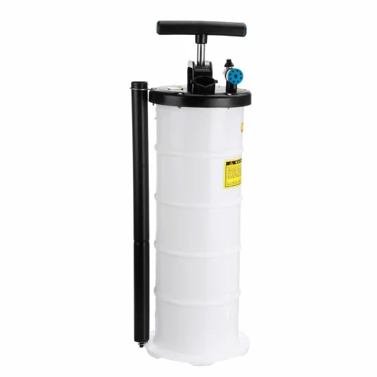 7L Manual Pneumatic Fluid Extractor Oil Transfer Car Engine Diesel Fuel ...
