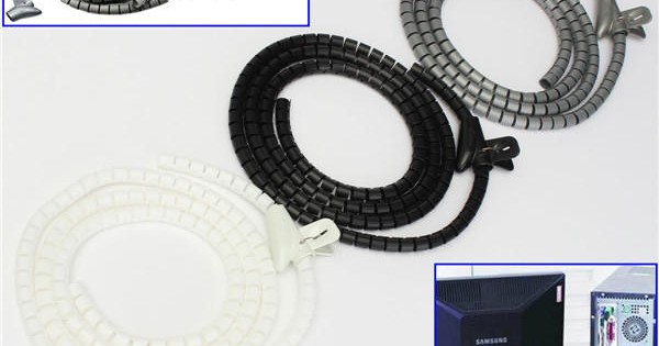 Cable Tidy Wire Organising Tool Kit: The Ultimate Guide for Home ...