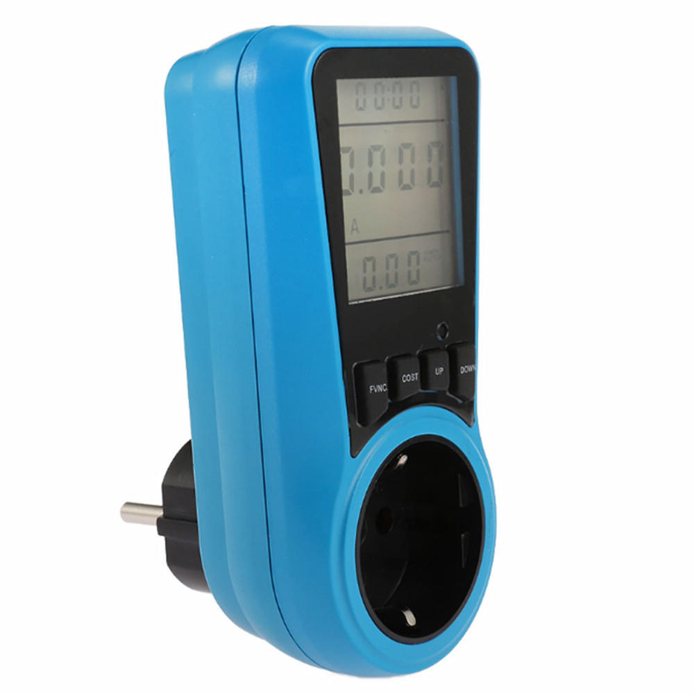 PMB05 Digital Power Energy Meter AC230V 50Hz/AC120V 60Hz Electricity ...