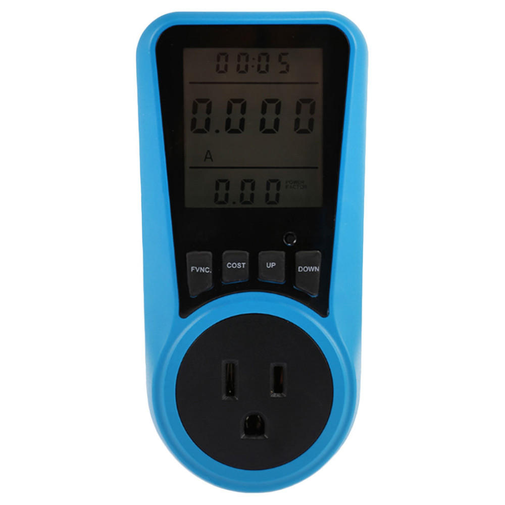 PMB05 Digital Power Energy Meter AC230V 50Hz/AC120V 60Hz Electricity ...