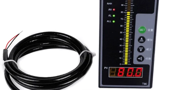 4-20MA Level Sensor Liquid Sensor Water Level Display Instrument/Beam ...