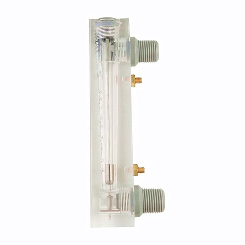 Liquid Flowmeter Water Flow Meter Panel Rotameter Without Control Valve ...