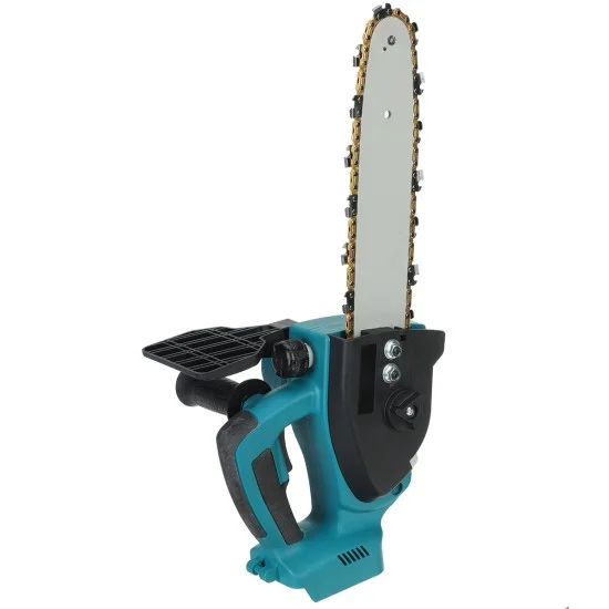 10 Inch 2000W Brushless Electric Saw Chainsaw Garden Woodworking Wood ...