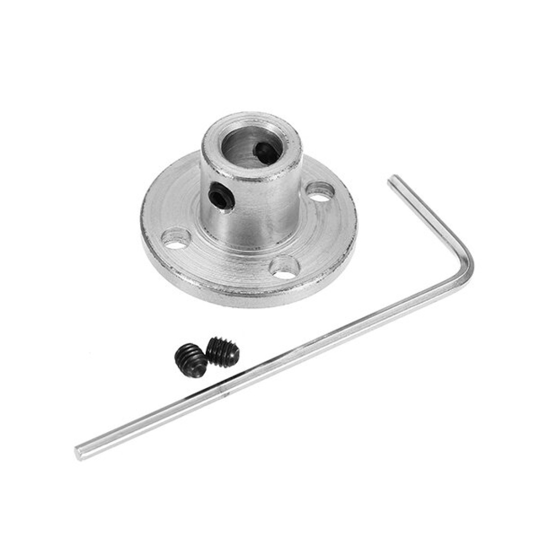 MOTOR 3/4/5/6mm Rigid Flange Coupling Motor Guide Shaft Coupler Motor ...