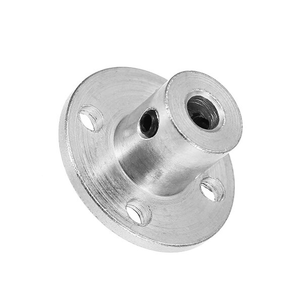 MOTOR 3/4/5/6mm Rigid Flange Coupling Motor Guide Shaft Coupler Motor ...