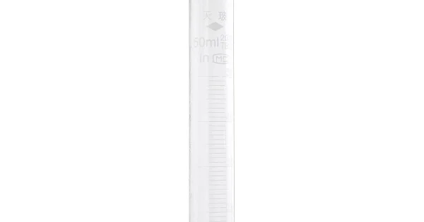 12 Pcs 10/25/50/100ml Full Scale Glass Colorimetric Tube Pipette Lab ...