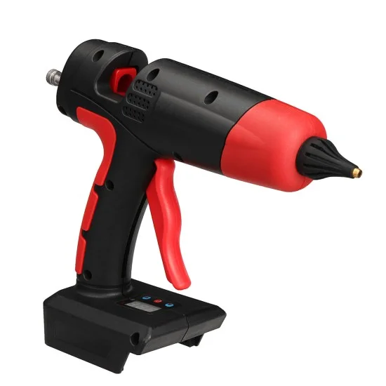 Hot Melt Glue Guns Cordless Rechargeable Hot Glue Applicator Home ...