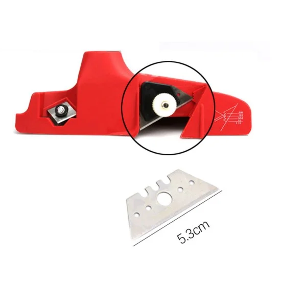 Edge Planing Machine For Gypsum Board Cement Plate Trimming Tools Kit ...