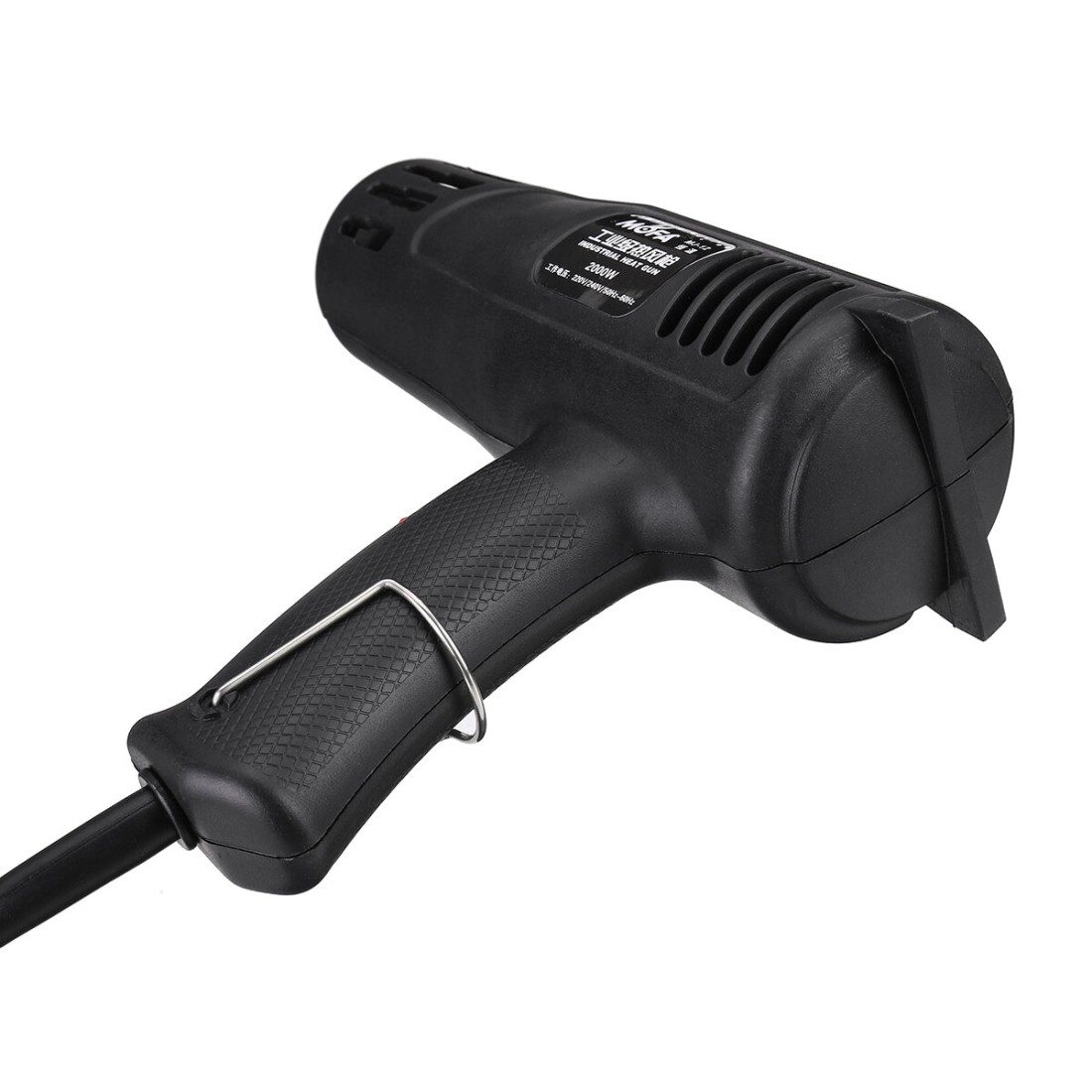 2000W 220V Industrial Electric Hot Air Guns Adjustable Thermoregulator ...