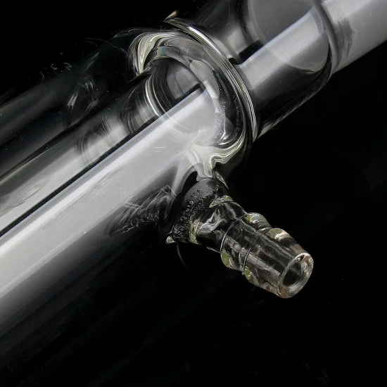 300mm 24/40 Glass Straight Liebig Condenser West Condenser Lab ...