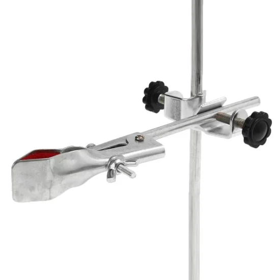 Laboratory Stands Support Lab Clamp Flask Clamp Condenser Clamp Stand ...