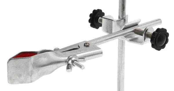 Laboratory Stands Support Lab Clamp Flask Clamp Condenser Clamp Stand ...