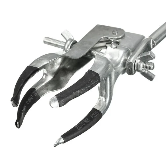 Laboratory Stands Support Lab Clamp Flask Clamp Condenser Clamp Stand ...