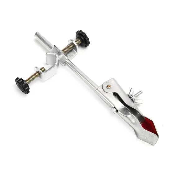 Laboratory Stands Support Lab Clamp Flask Clamp Condenser Clamp Stand ...