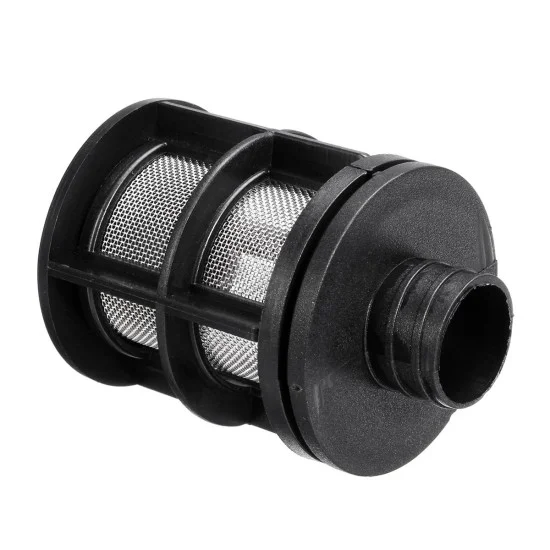 25mm Air Intake Filter Silencer For Dometic Eberspacher Webasto Diesel ...
