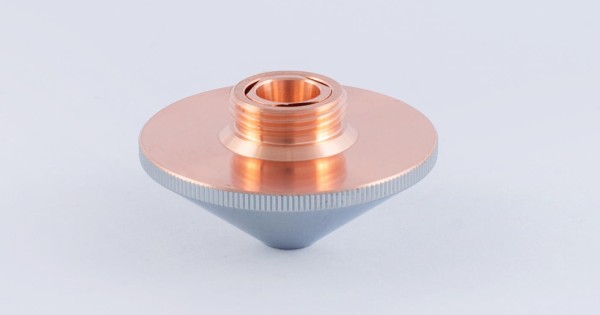 Double Layer Laser Nozzle Dia 32mm Caliber 0.8-5.0mm for Fiber Laser ...