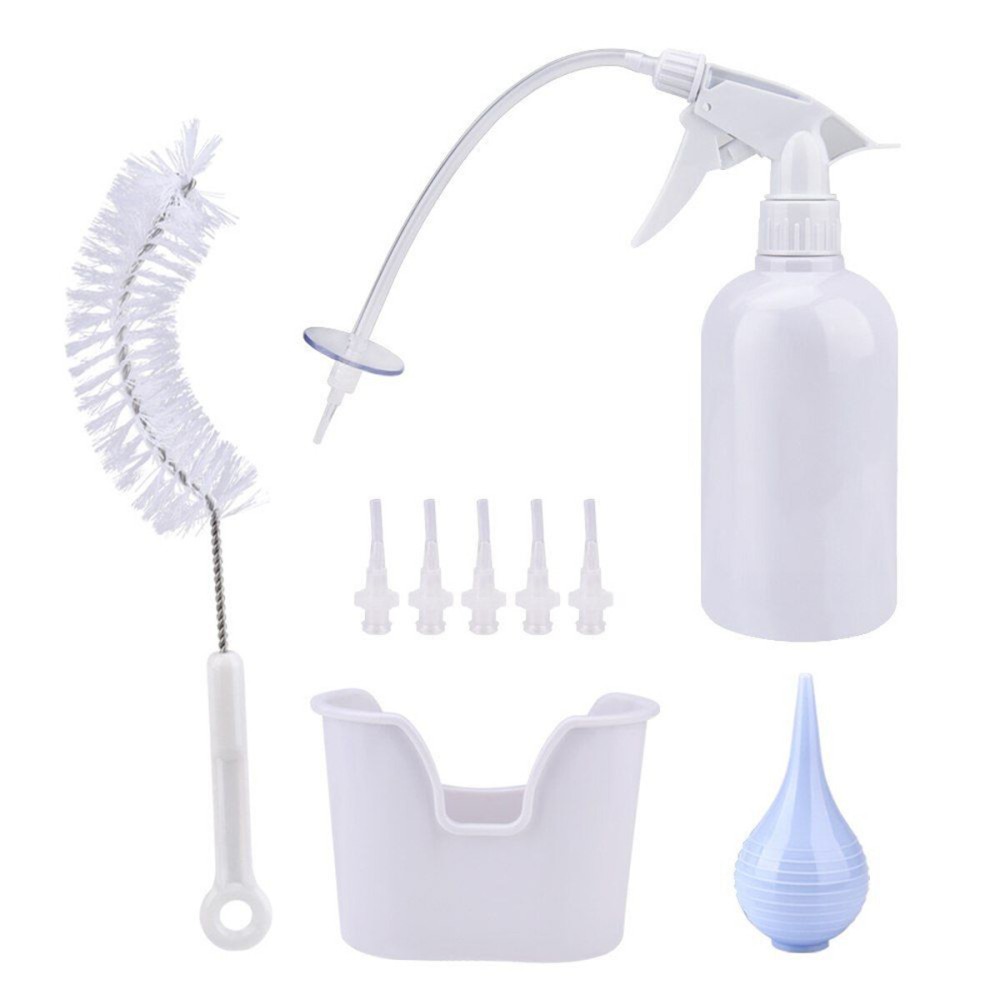 Ear Wax Removal Kit Ear Irrigation Ear Washer Bottles System For Ear ...