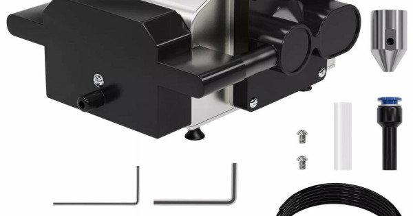 xTool Air Assist Set Laser Cutting and Engraving Machines Parts for ...