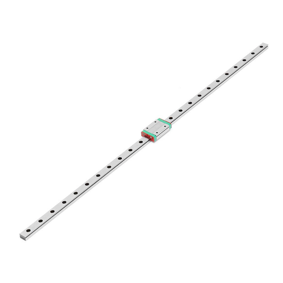 Moonzite MGN12 1000mm Linear Rail Guide with MGN12H Linear Sliding ...