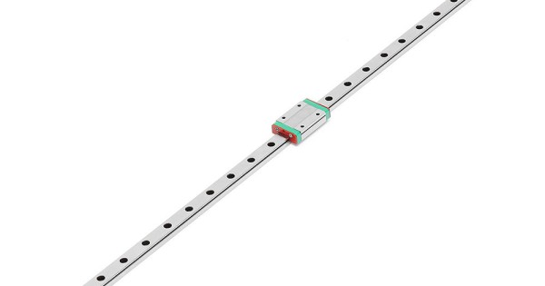 MGN12 1000mm Linear Rail Guide with MGN12H Linear Sliding Guide Block CNC Parts