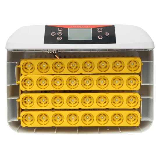 32 Position Electronic Digital Incubator Automatic Hatcher for Poultry ...