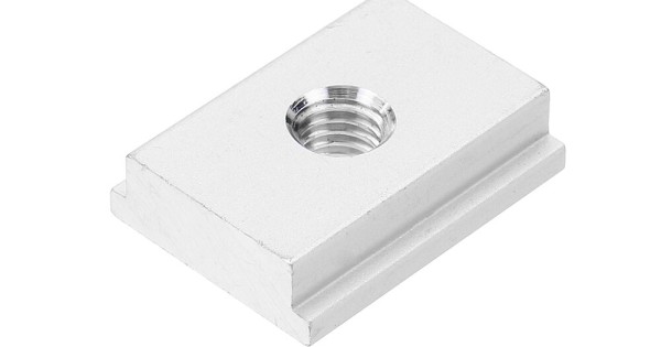 M8 T-Track Sliding Nut T Slot Nut For Woodworking Tool Slot Fastener
