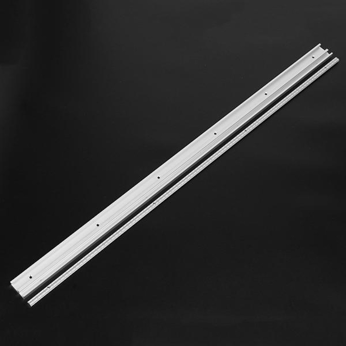 1000mm with Scale T-track T-slot Miter Track Jig Fixture Slot for ...
