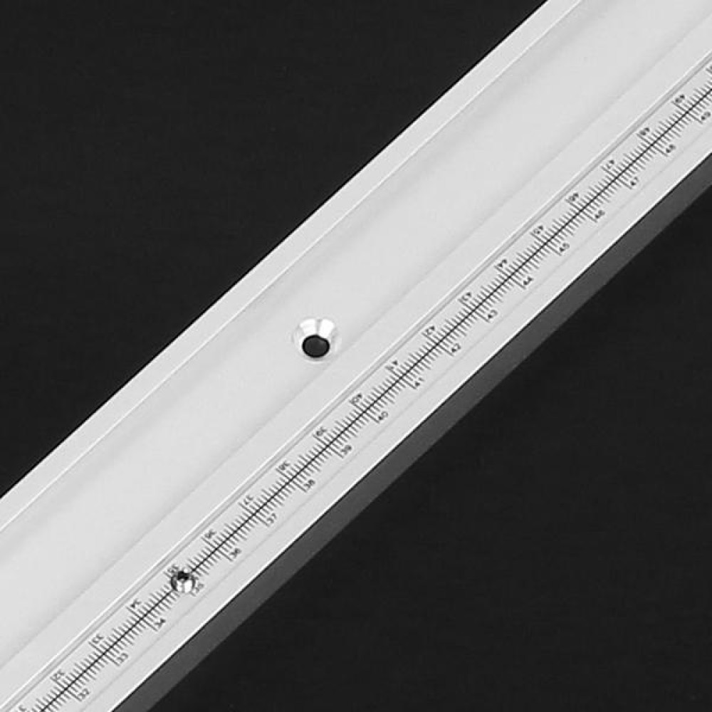 1000mm with Scale T-track T-slot Miter Track Jig Fixture Slot for ...