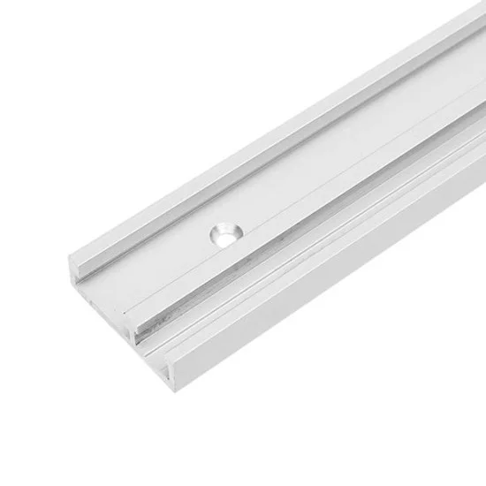 1000mm with Scale T-track T-slot Miter Track Jig Fixture Slot for ...