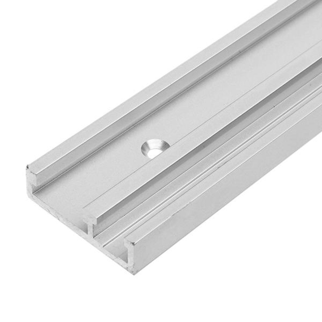 1000mm with Scale T-track T-slot Miter Track Jig Fixture Slot for ...
