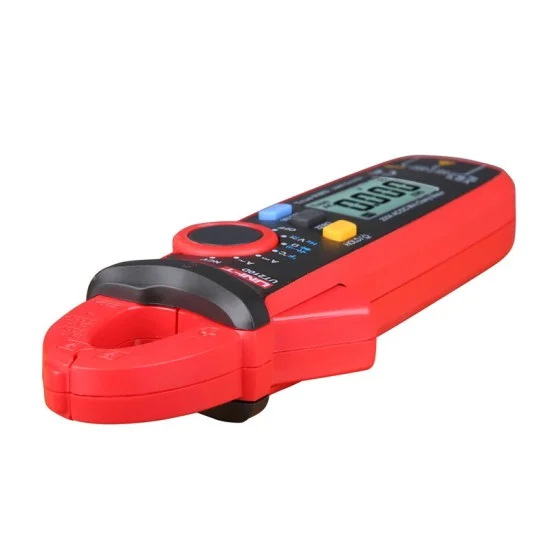 UT210D Digital Clamp Meter Temperature Measurement Auto Range ...