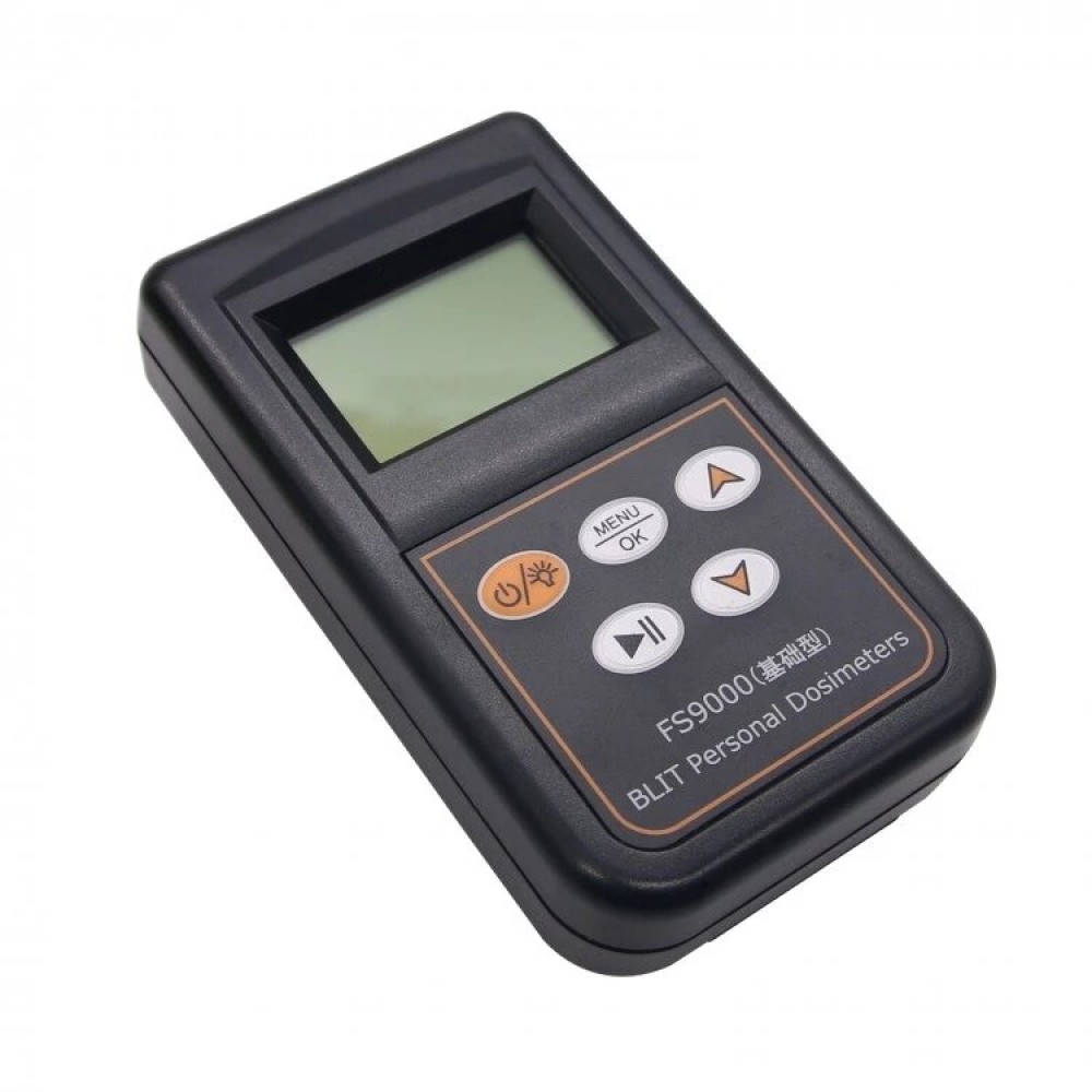 FS9000 Portable Electronic Nuclear Radiation Tester X R Hard B ray ...