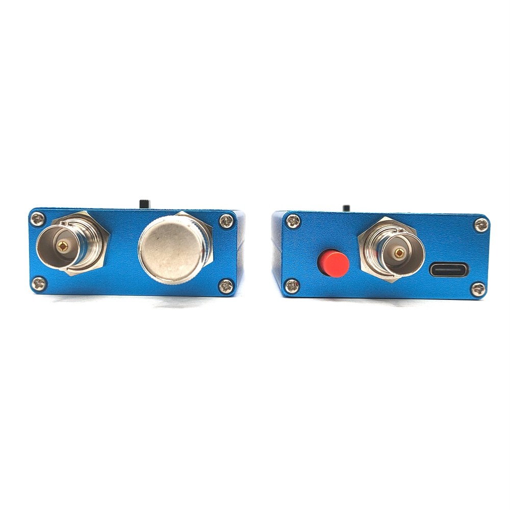 10M Bandwidth Oscilloscope Differential Probe Signal Amplifier for Weak ...