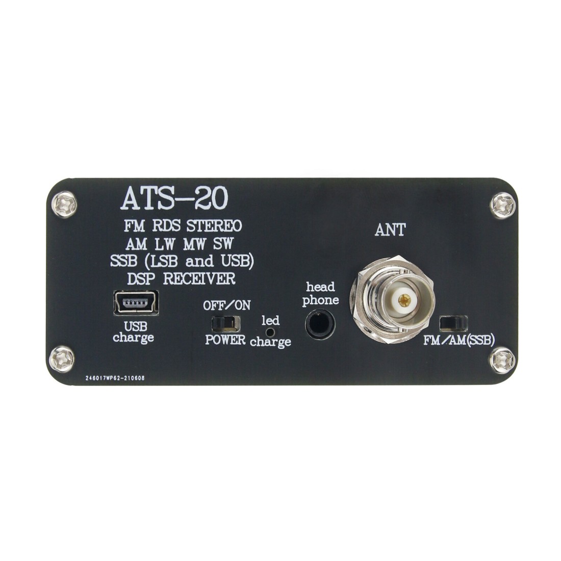 SI4732 All Band Radio FM AM (MW And SW) And SSB (LSB And USB) With ...