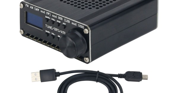 SI4732 All Band Radio FM AM (MW And SW) And SSB (LSB And USB) With ...