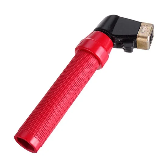 400A Electrode Holder Weld Clamp MMA Welding Accessories ARC Welding ...