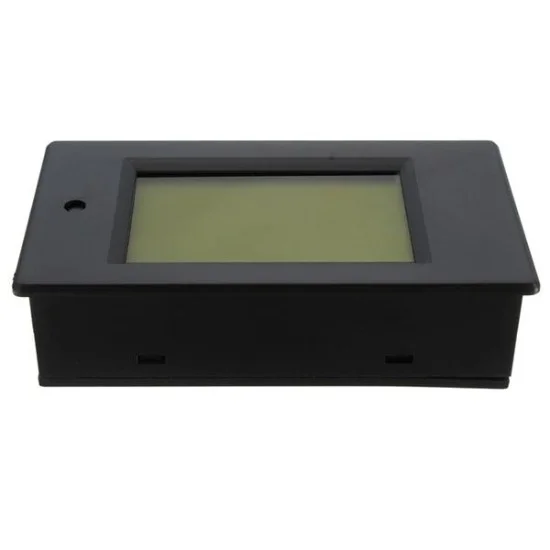100A 22000W Power Monitor Module AC Meter Panel 45-65Hz Test Voltage AC ...