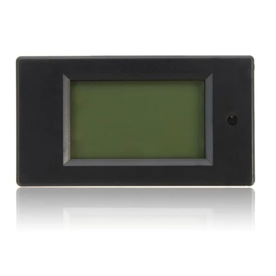 100A 22000W Power Monitor Module AC Meter Panel 45-65Hz Test Voltage AC ...