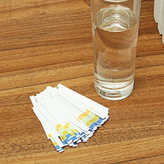 Universal PH Test Strips Full Range 1-14 Indicator Paper Tester 100 ...