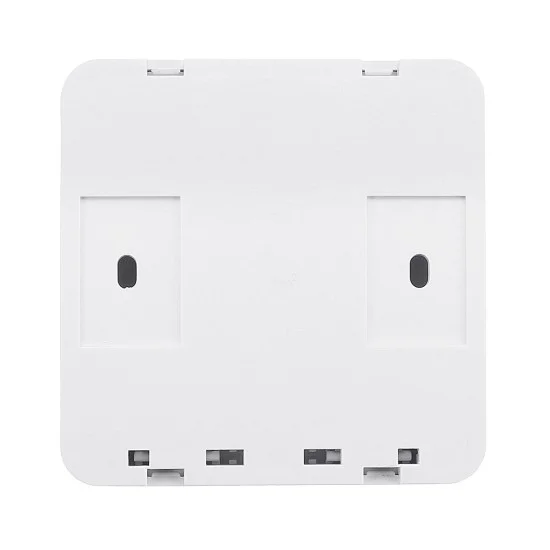 1/2/3 Way Push Button Switch Remote Control Switch 86 Wall Panel 315MHz ...