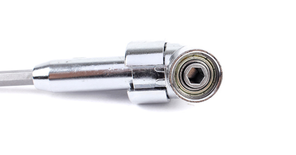 105 degree Corner Device Adjustable Angle Drill Driver Electric Corner ...