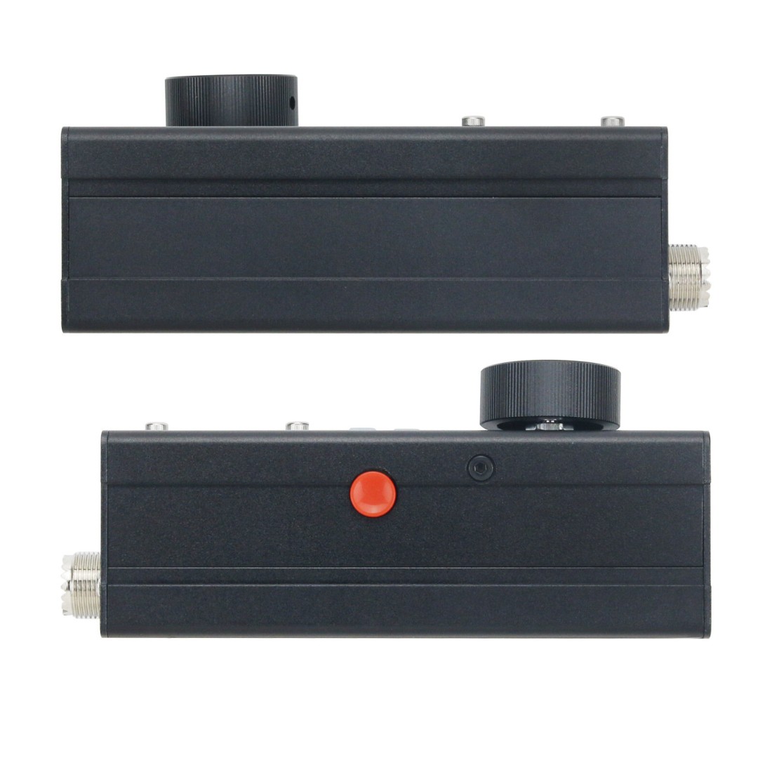10W Portable uSDX 8 Band SDR All Mode Transceiver USB, LSB, CW, AM, FM ...