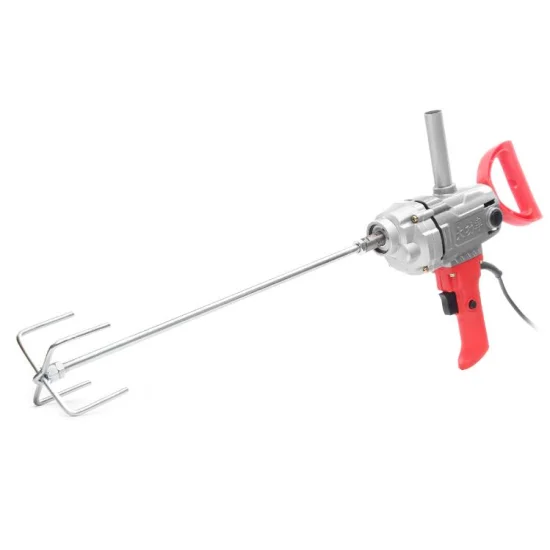 1200W Electric Plaster Mixing Paintings Stirrer Home Paint Latex Putty ...