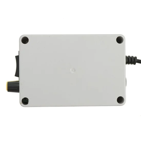 12A DC Speed Regulator Voltage Regulator Forward and Reverse Motor ...